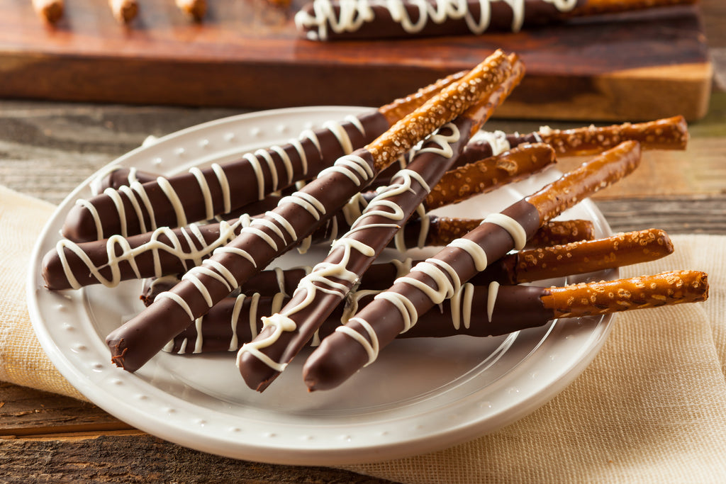HOW TO MAKE PEPERO CHOCOLATE STICKS AT HOME